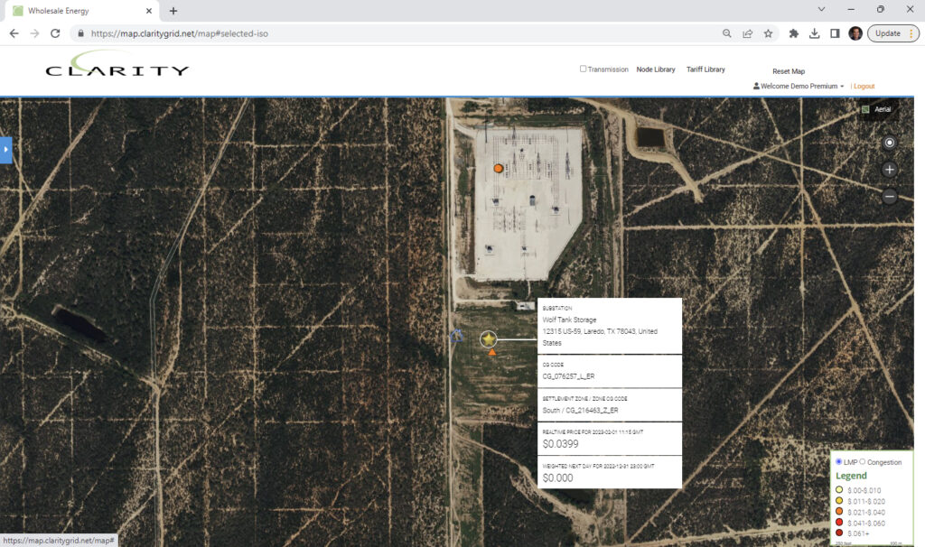 Fourth Quarter 2022 PNode Additions | Clarity Grid Solutions, Inc.